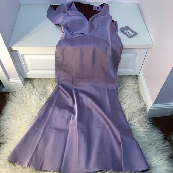 JS Collections | Dresses | Js Collections Ruffle Gown | Poshmark